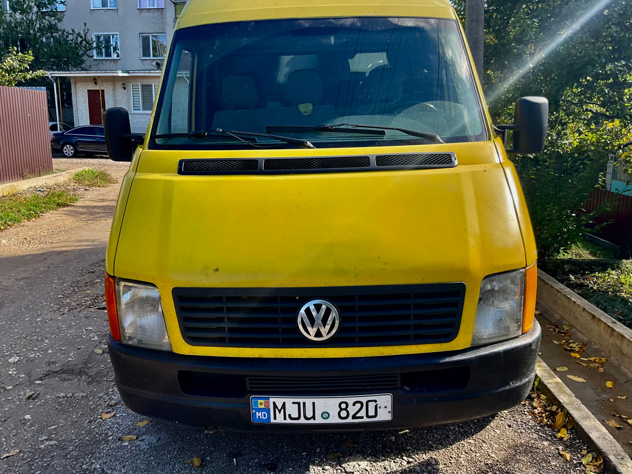 Volkswagen Volkswagen Lt35