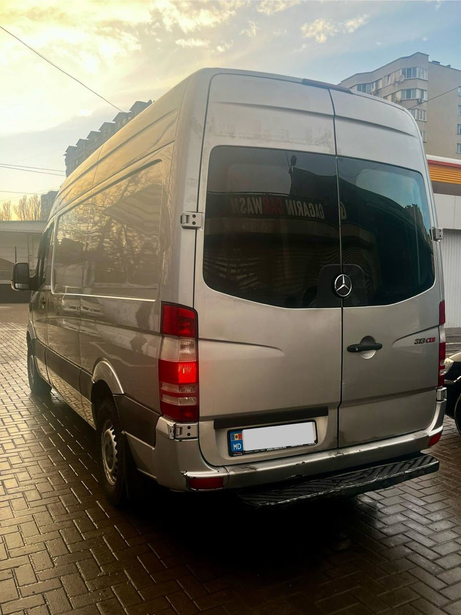 Mercedes Sprinter 2010