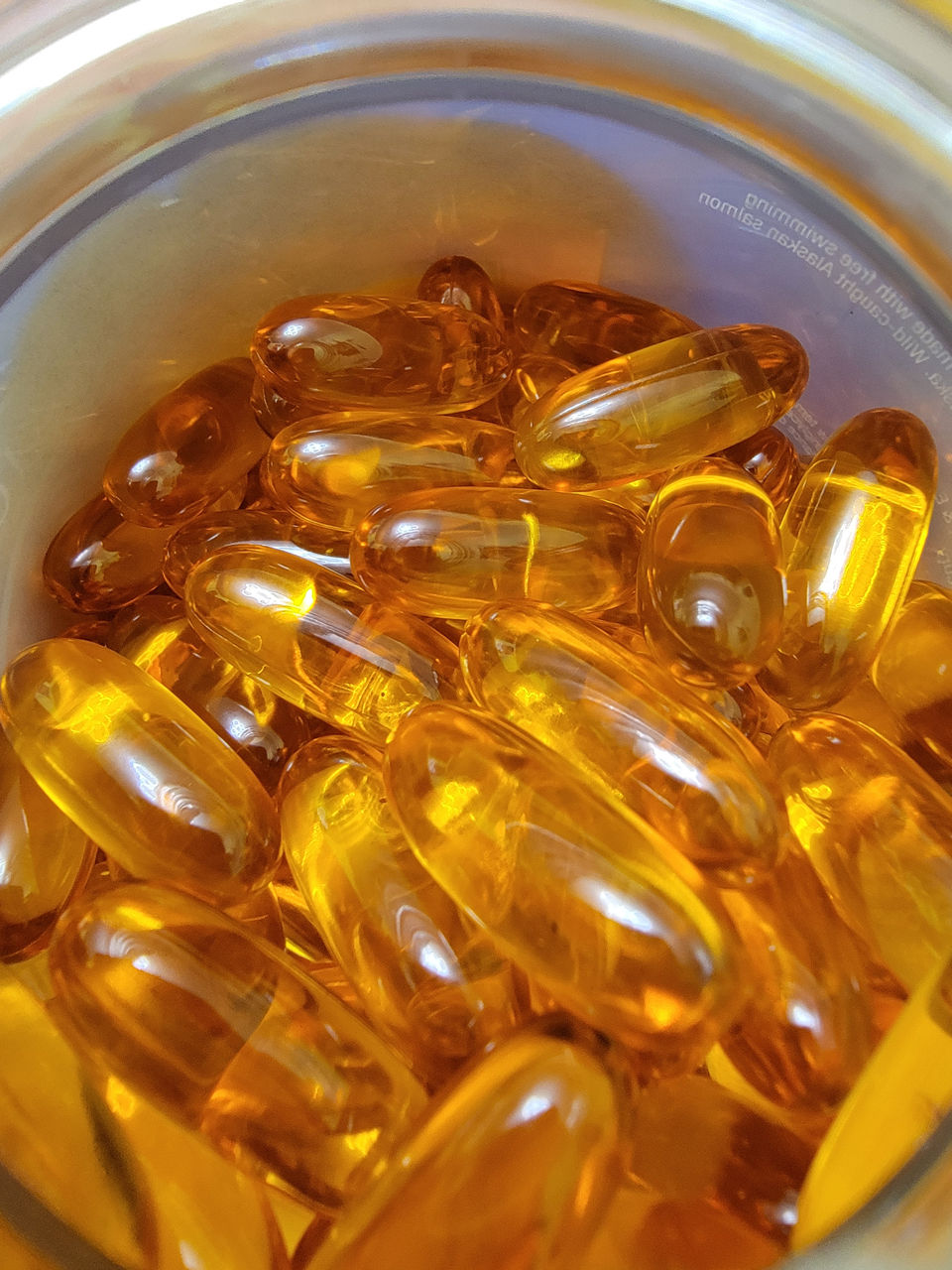 Omega 3, din pur peste rosu