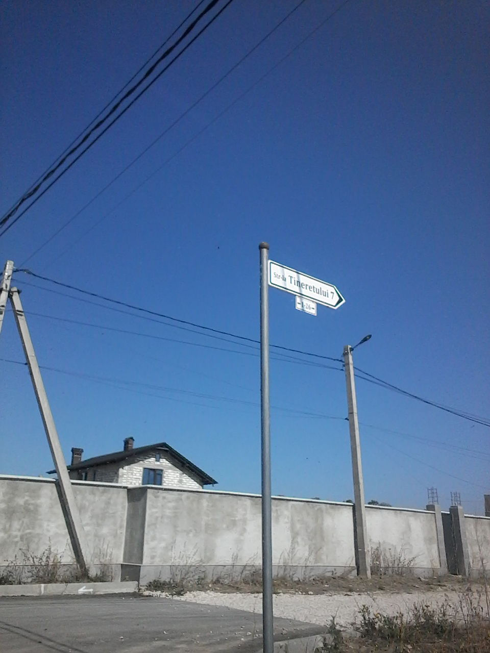 Poiana Domneasca 11 ari Constructie