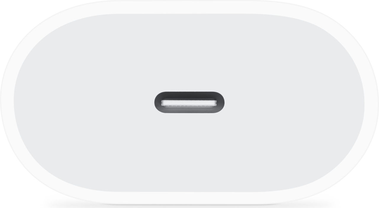 Apple Charger USB Type-C 20W