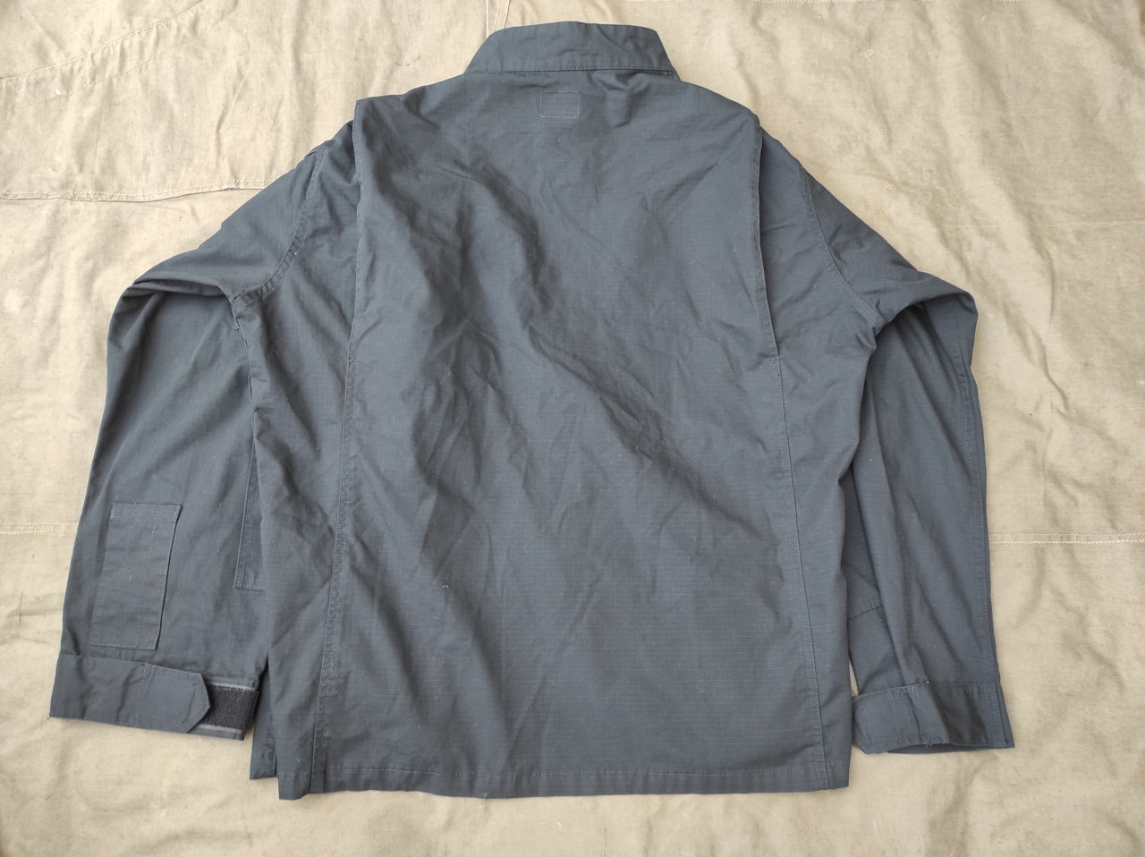 Куртка ACU, Tactical Combat Jacket Black,US Army