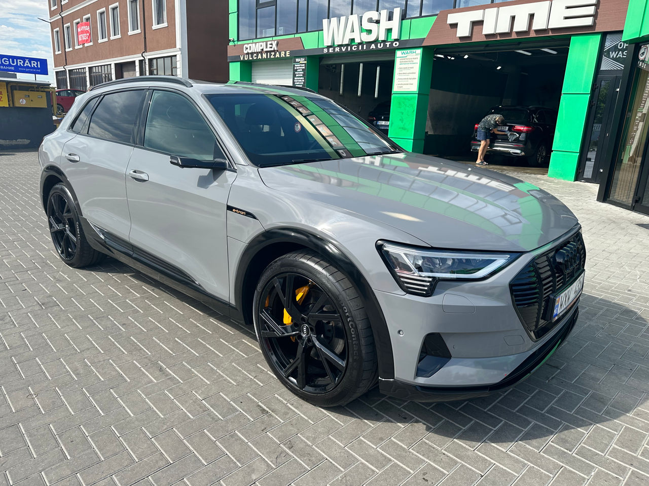 Audi Q5 e-tron