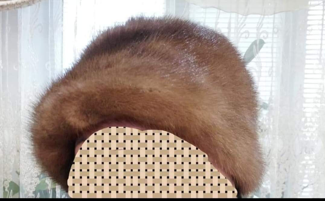 Caciula de Nurca// норка