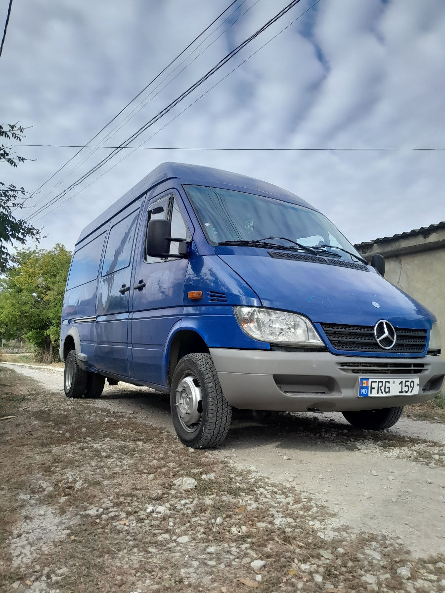 Mercedes Sprinter