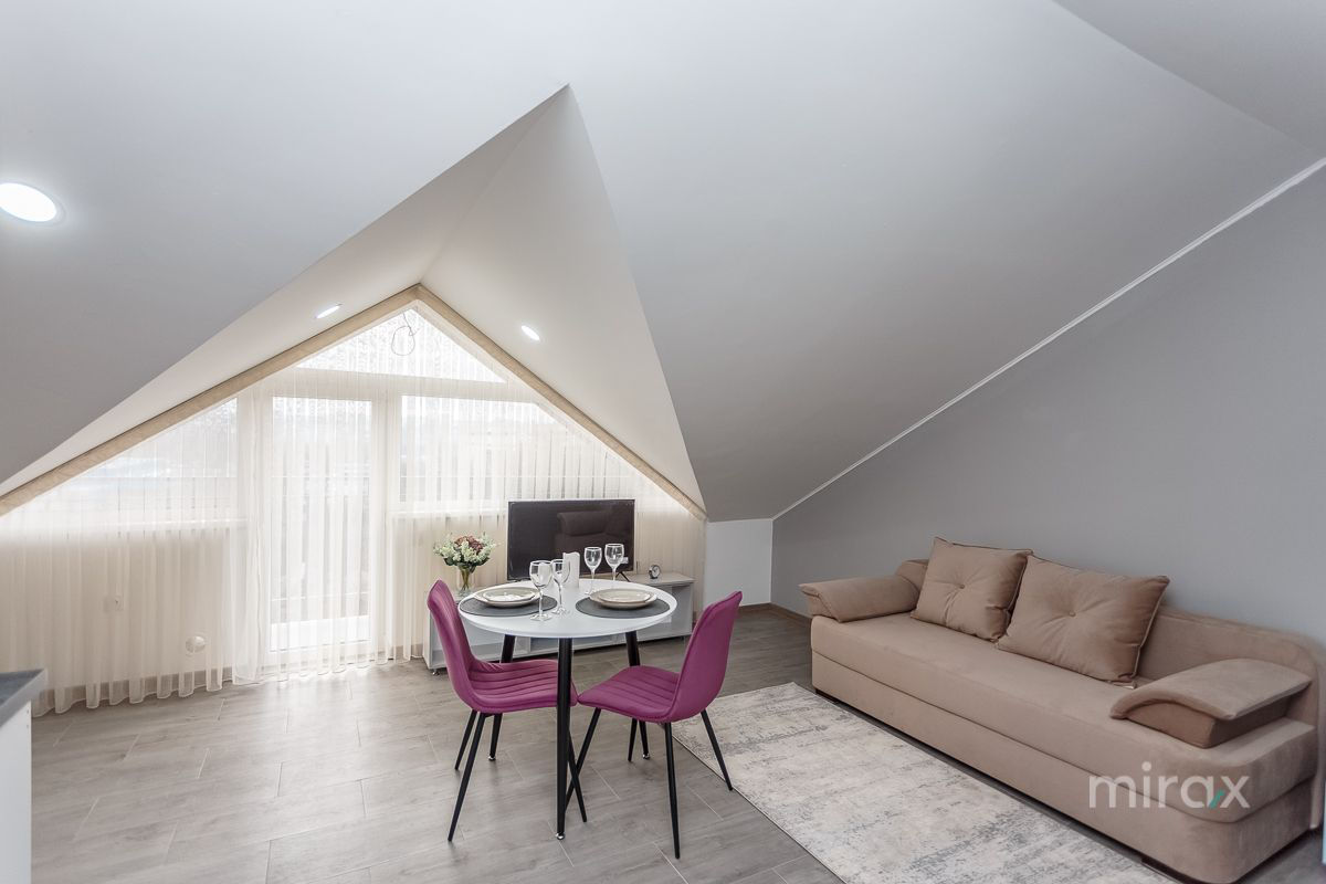 Apartament cu 1 cameră, 29 m², Ciocana, Chișinău