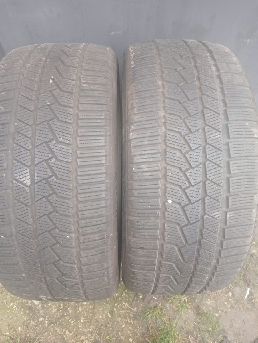 265 40 R21 2 cauciucuri Continental