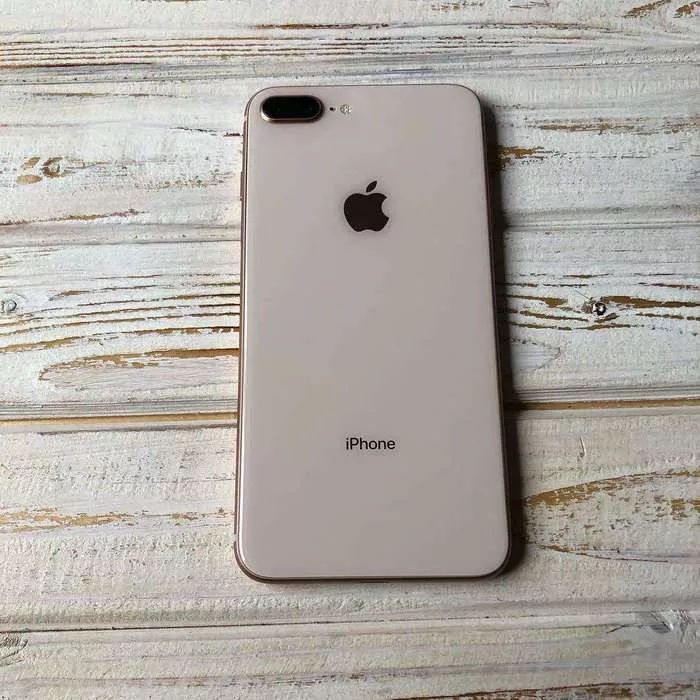 iPhone 8 plus