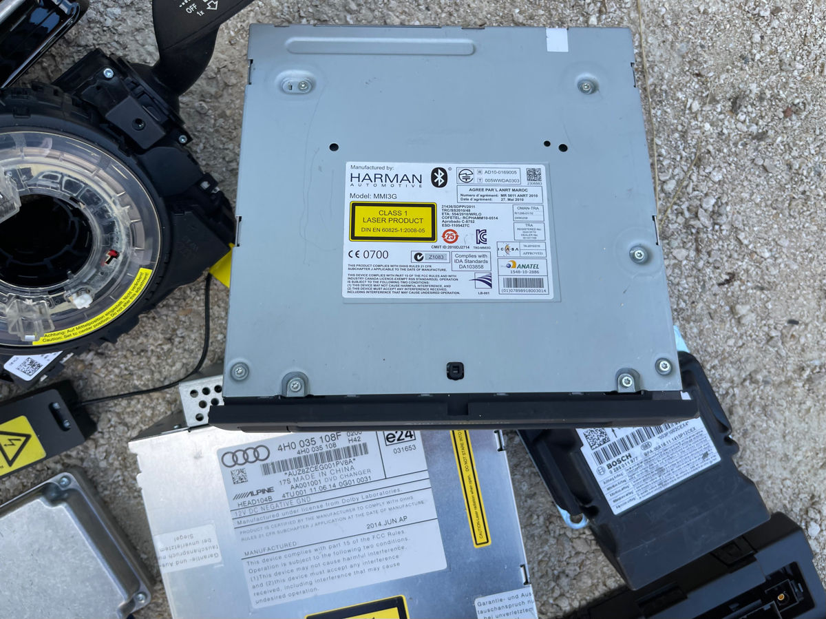 Audi A8 S8 D4 A6 A7 Blocuri / Module / MMI