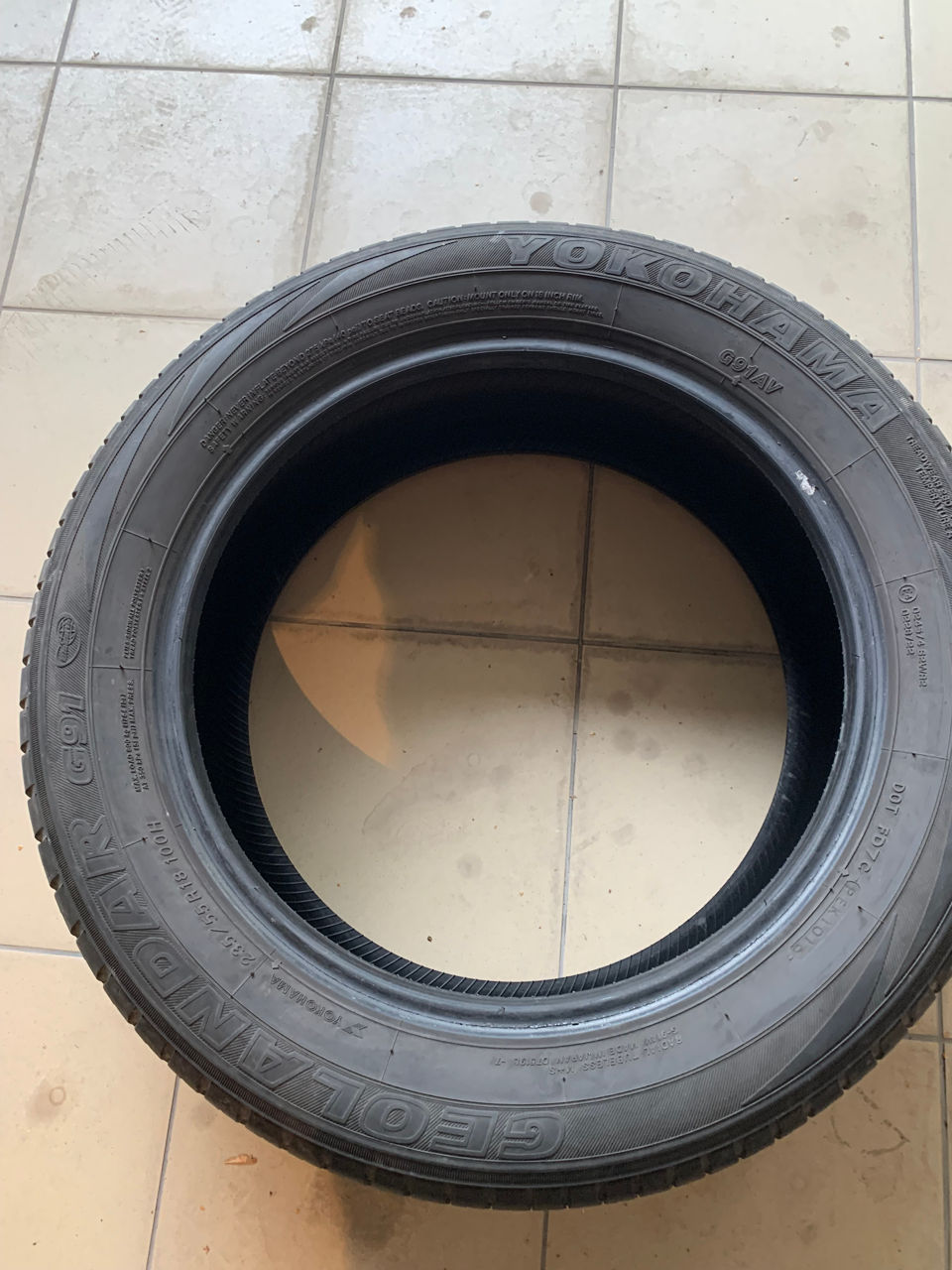 235/55 R18