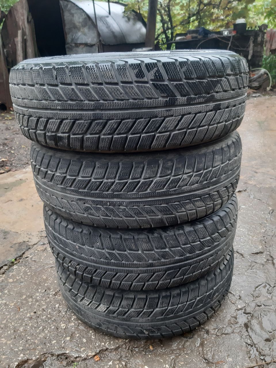 195/65 R15 M+S