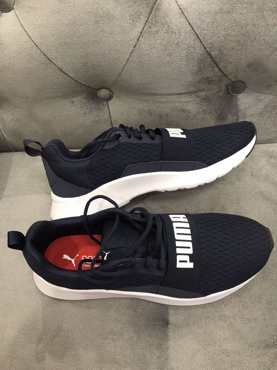 Ghete Puma