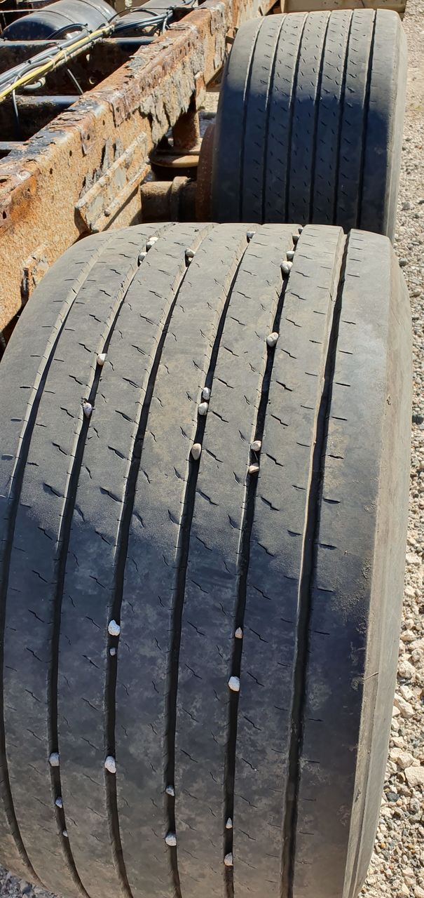 Vind anvelope Dunlop SP252 435/50 R 19.5 semiremorca