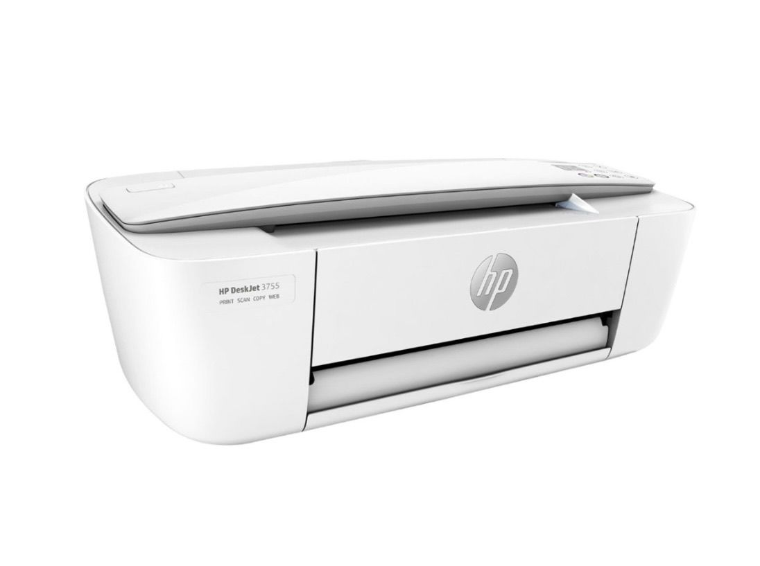 Vind printer HP Deskjet 3755 all in one