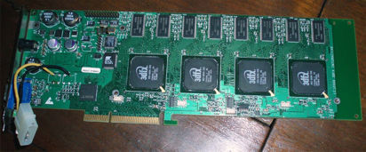 Куплю акселератор или видеокарту 3dfx
