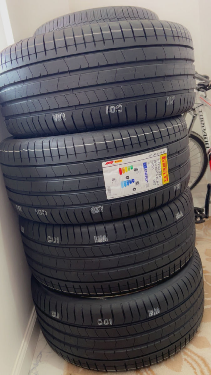 Vind anvelope noi de vara calitate europeana 255/35 R19