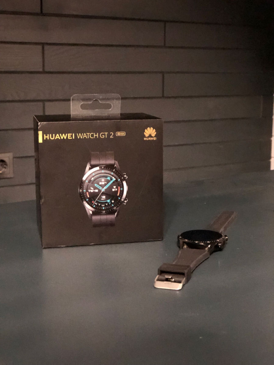 Ceas Huawei watch gt 2