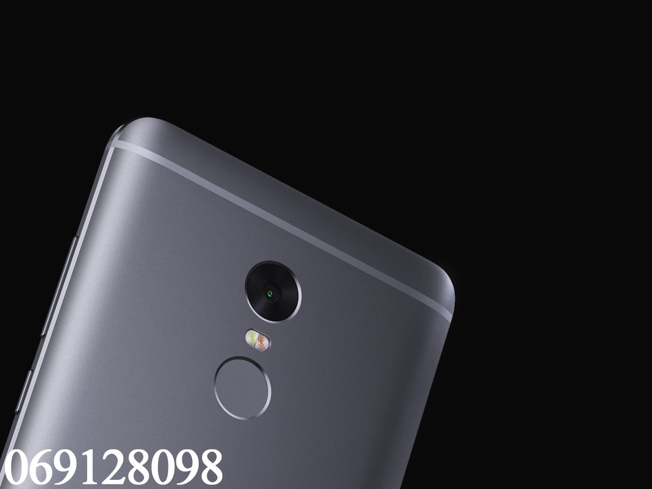 Xiaomi RedMi Note 4 32GB (3GB RAM) black/silver - очередной хит!