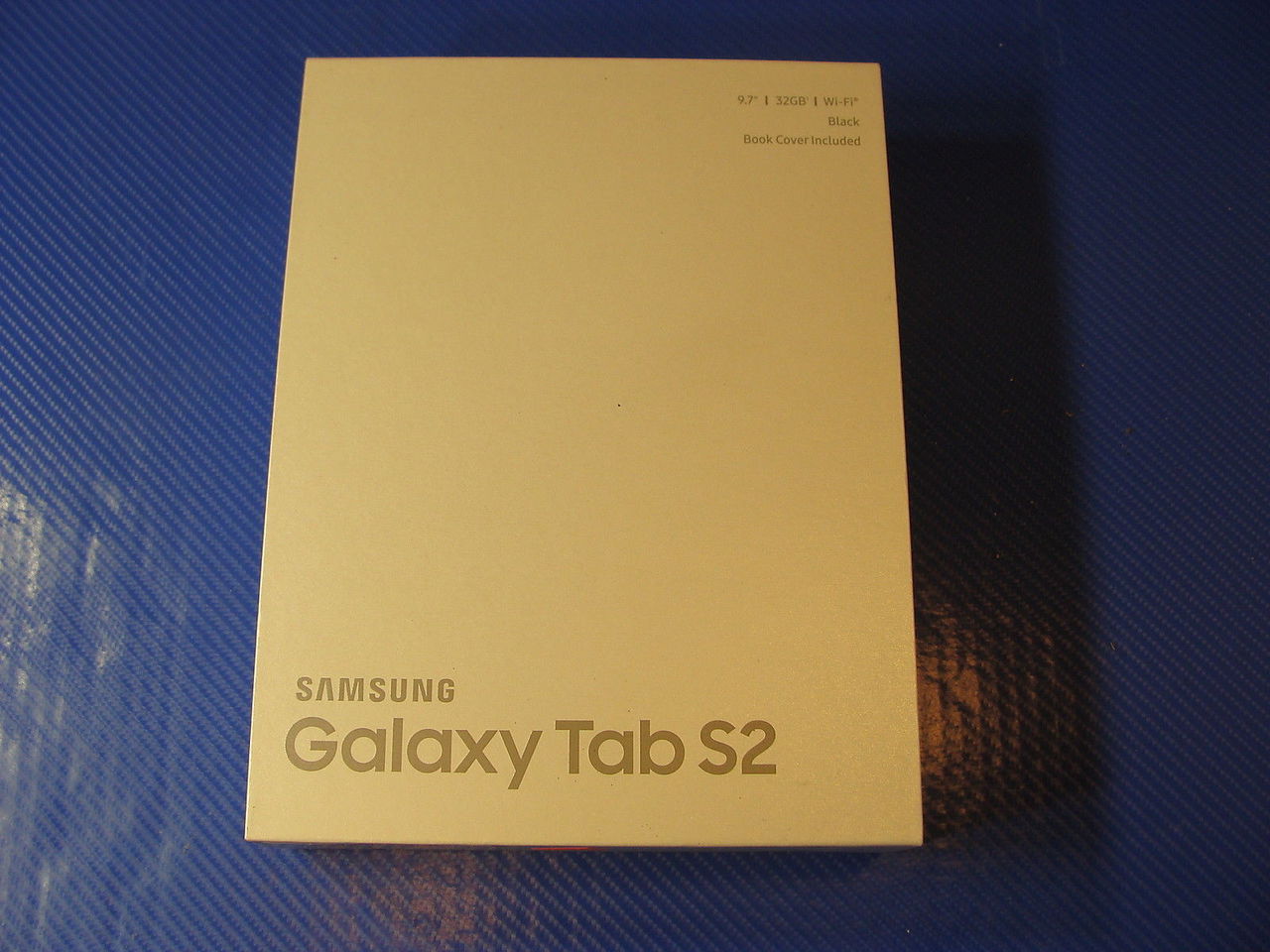 Samsung Tab S2 SM-T813 + Wi-Fi + 32Gb [Black] new - 320euro