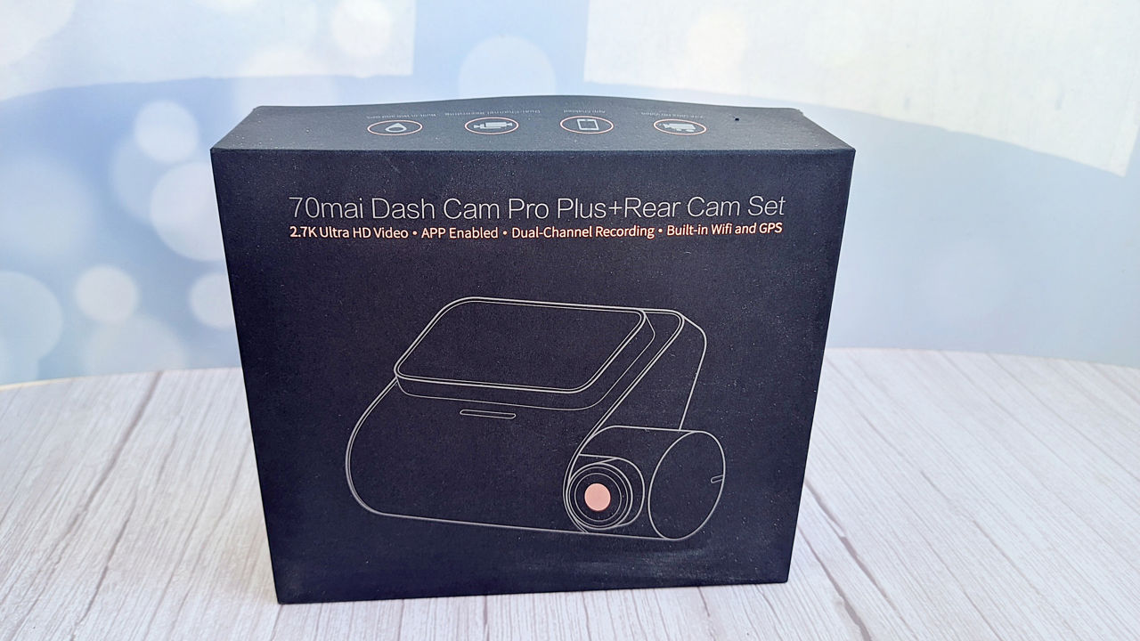 Xiaomi 70mai Dash Cam Pro Plus A500