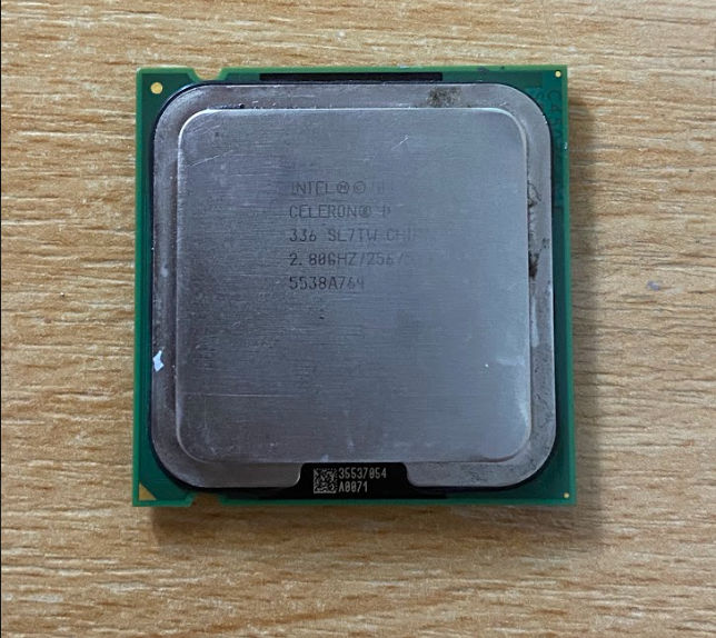 Procesoare ieftine in stare buna i5-4440s, intel celeron D336, Intel ...
