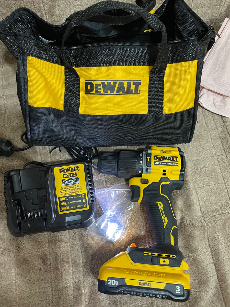 Dewalt DCD 799