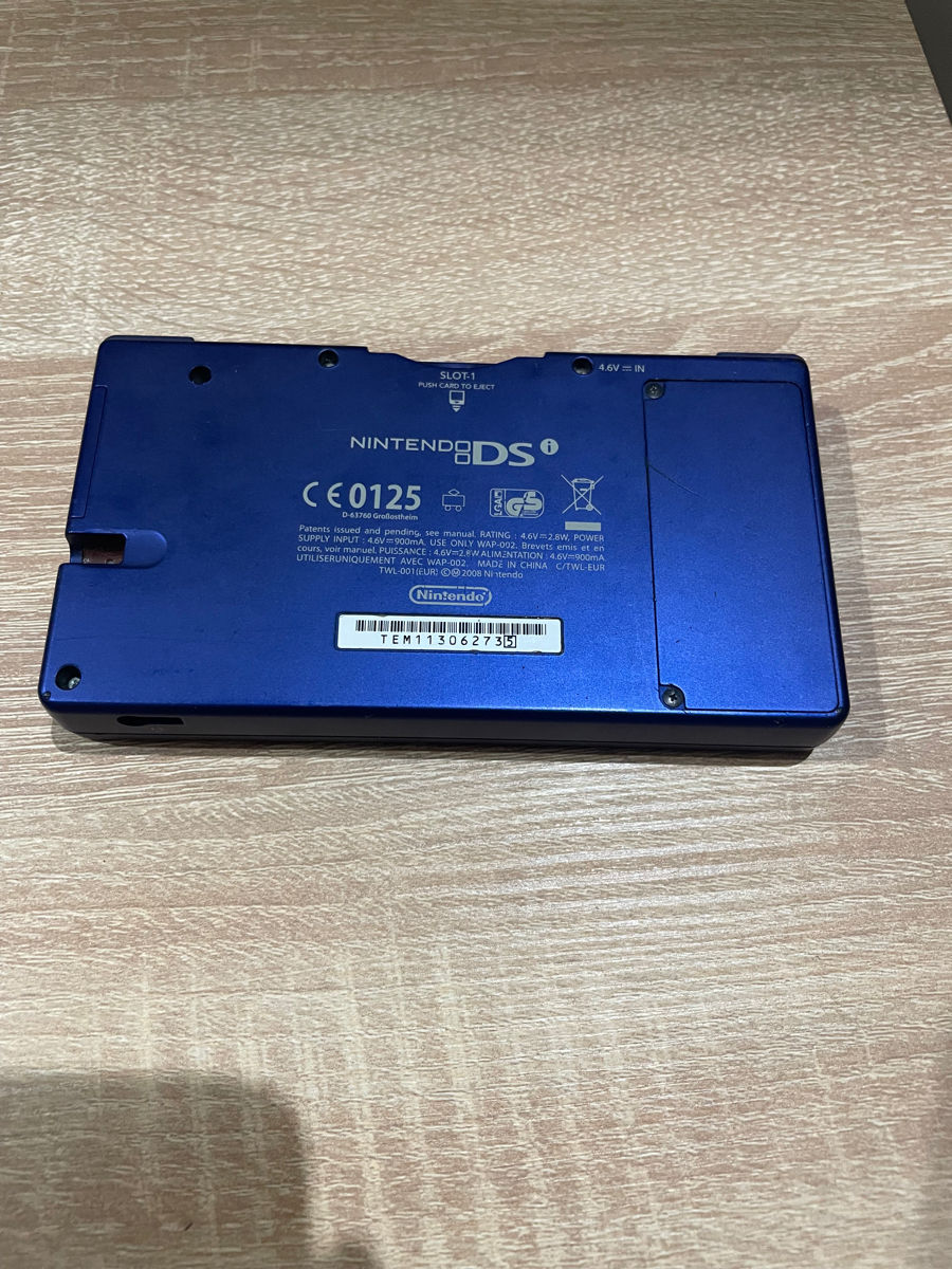 Nintendo dsi
