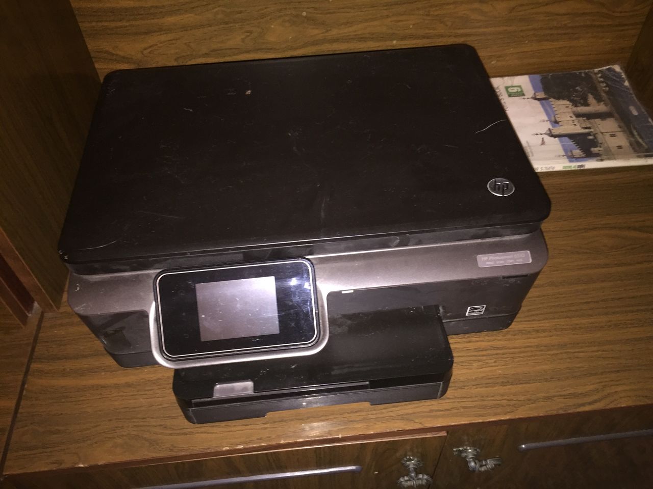 Printer HP 6510