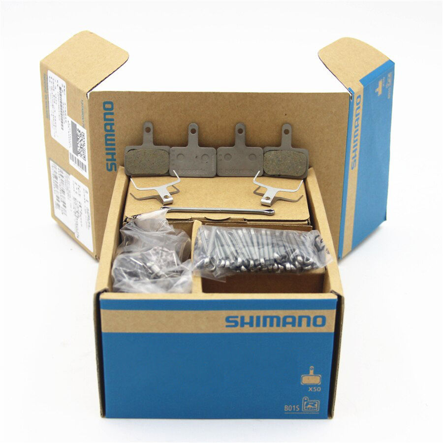Shimano B01S / B03S (Колодки /placute / resin pads), Pompa / велонасос