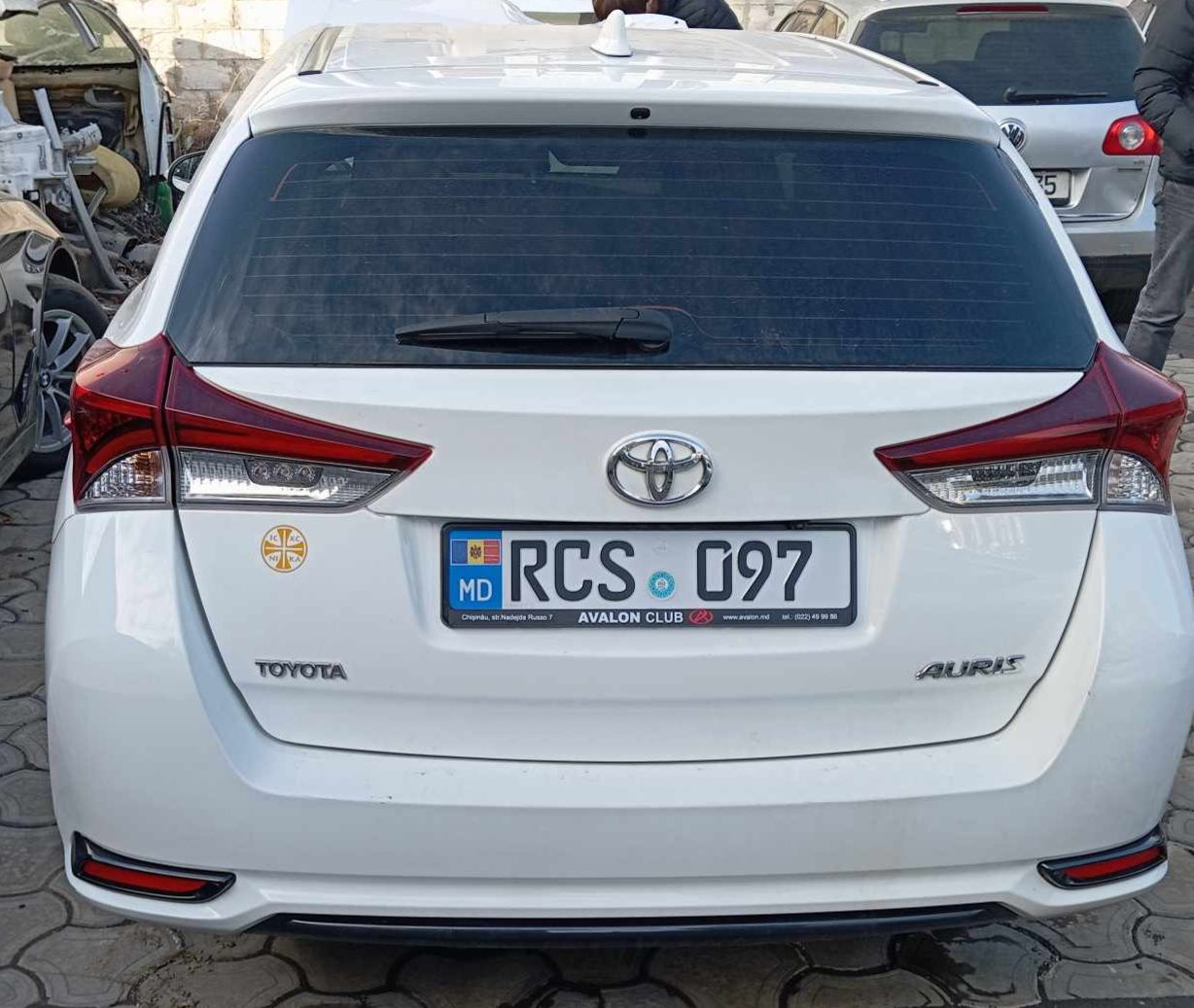 Toyota Auris