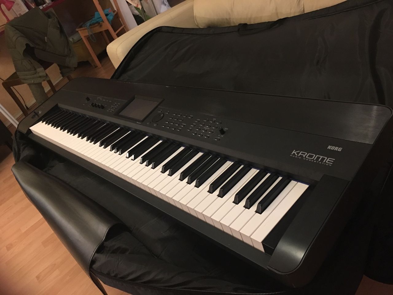 Korg Krome 88 Korg Krome 88