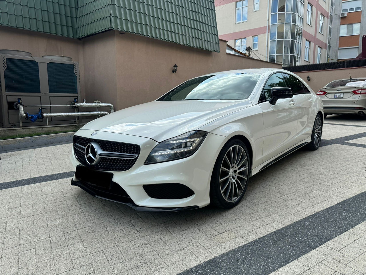 Mercedes CLS-Class