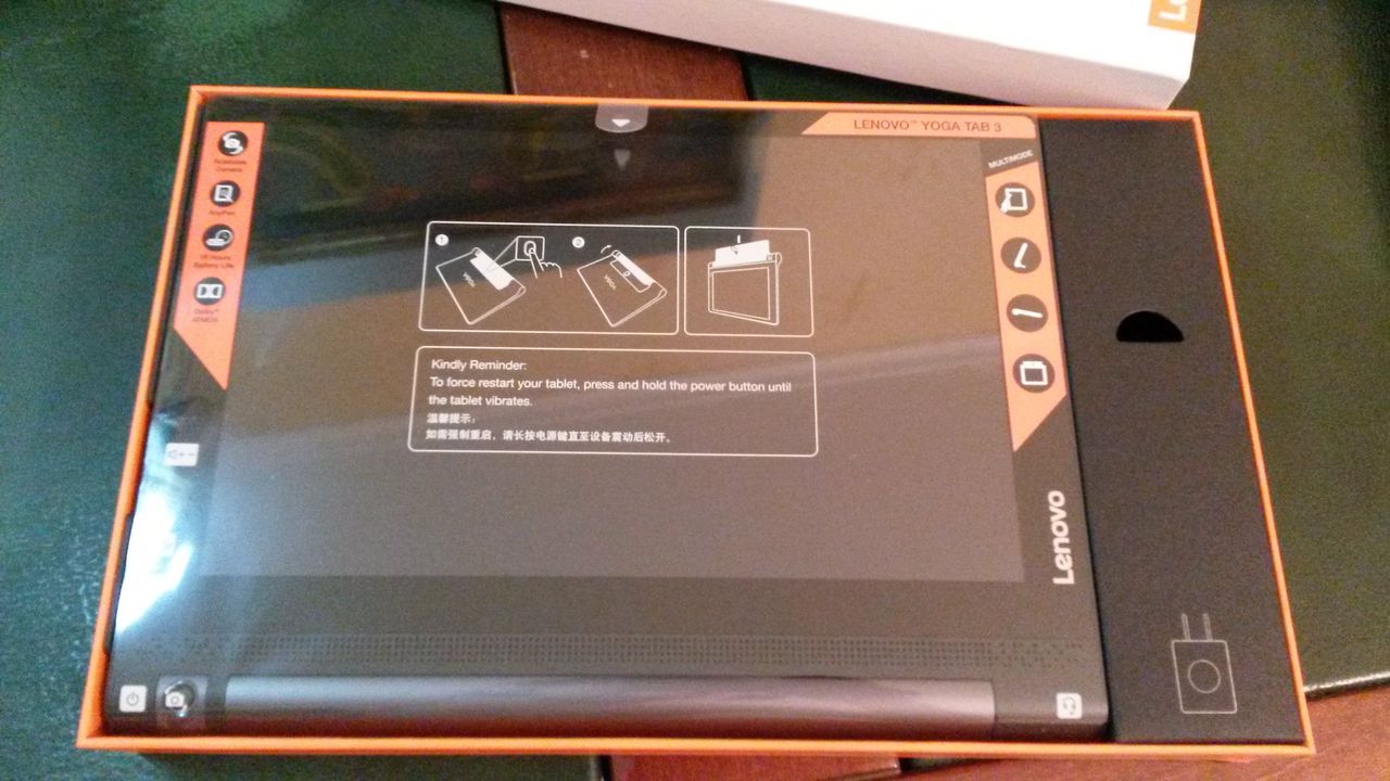 Vand Tableta Lenovo Yoga nou Tab 3 10.1 inch