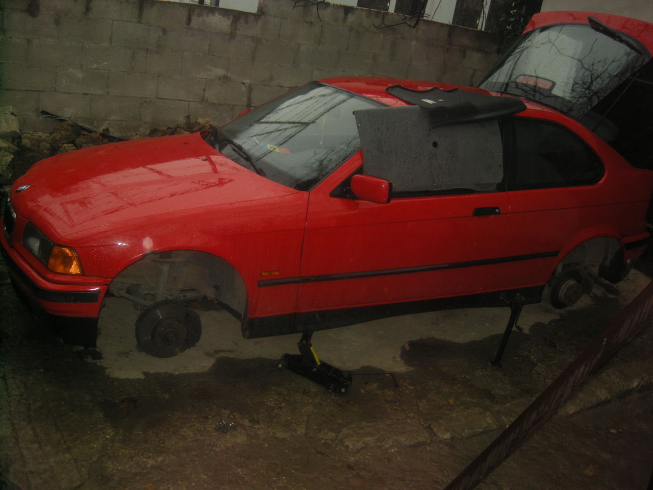 bmw e28, e30, e34, e36, e39