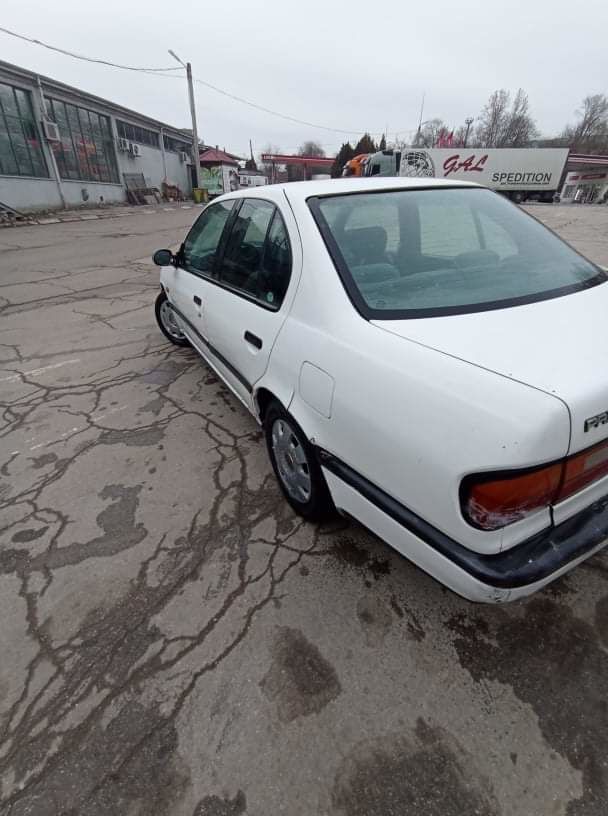 Nissan Primera