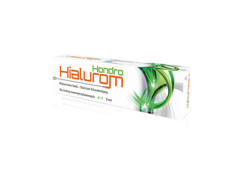 Hialurom Hondro 3 ml N1