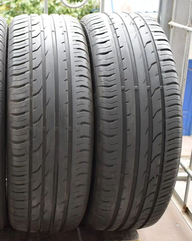 215 55 R18 Michelin