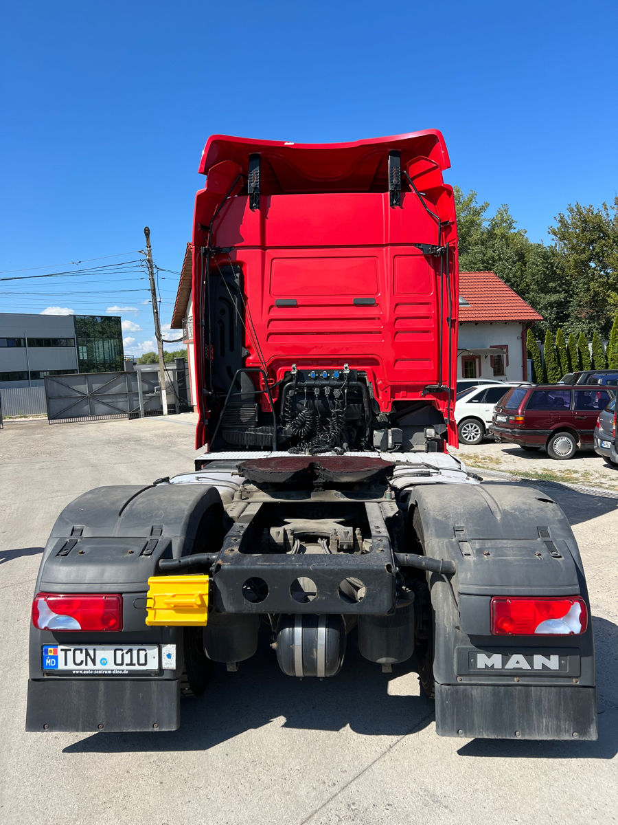 Man TGX 440