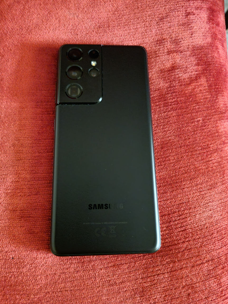 Samsung Galaxy S21 ULTRA 5G DUOS