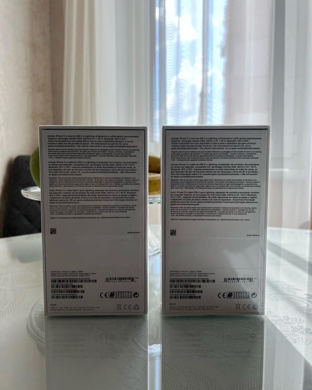 Apple IPhone 11 Original New Black 64GB 499€ in Stock