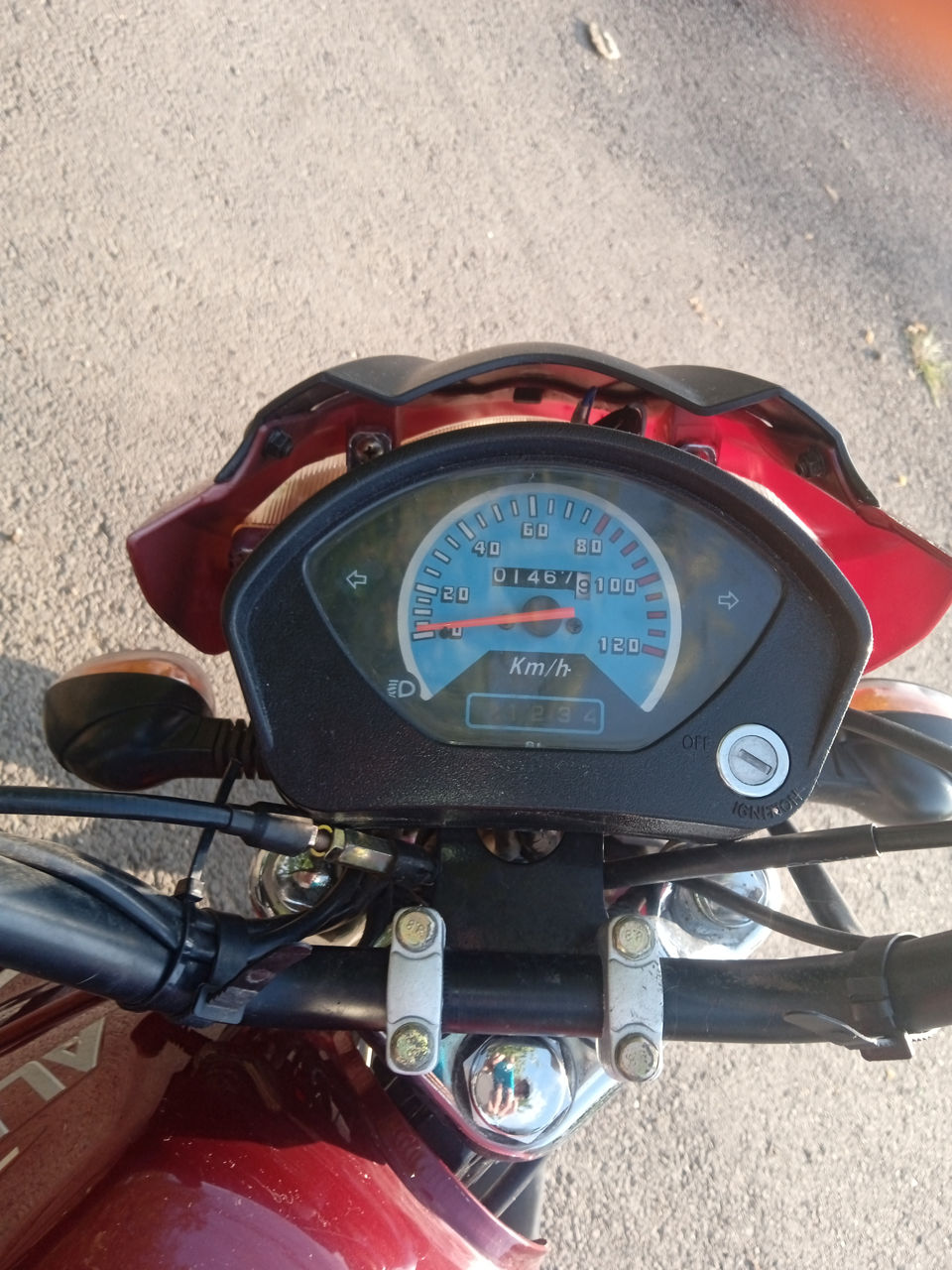 Alpha Moto