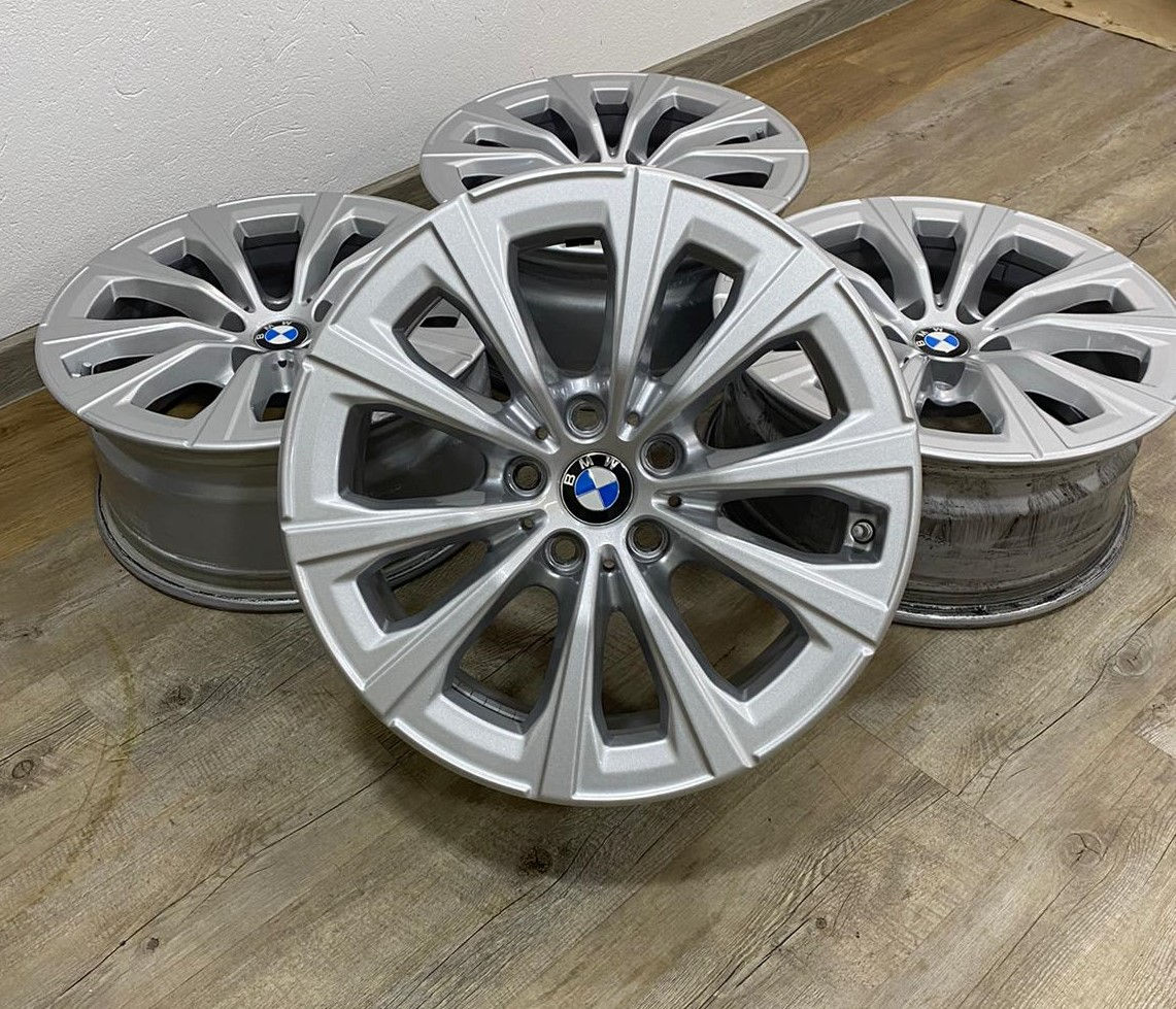 Jante BMW 5/112 R17 7,5J ET30