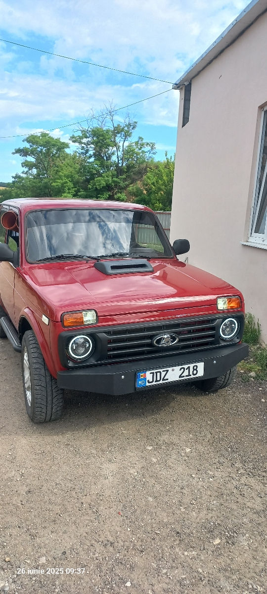 Lada / ВАЗ 2121 (4x4) an. 1998 cu rulaj 145000 km, Benzină, 3400