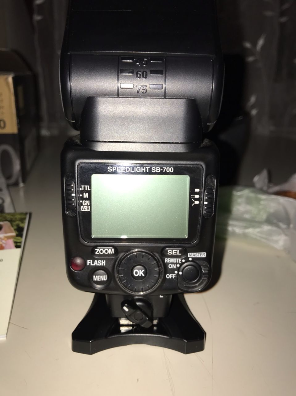 Nikon SB-700 Speedlight