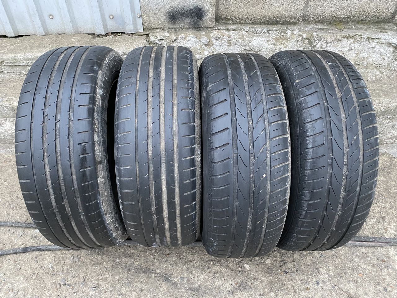 Anvelope 195/60 R15 Vară