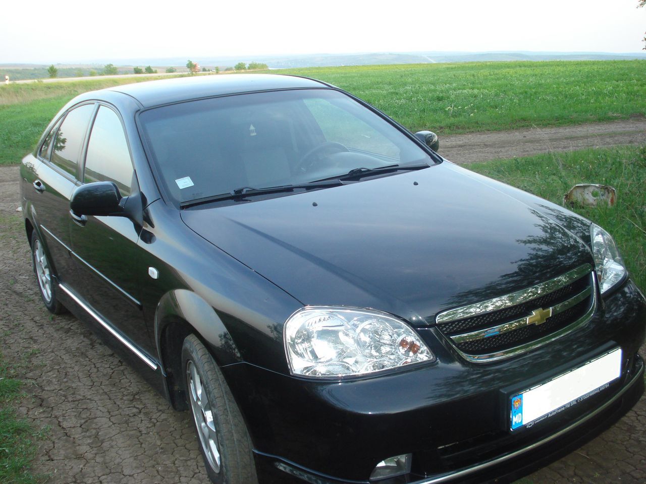 Chevrolet Lacetti