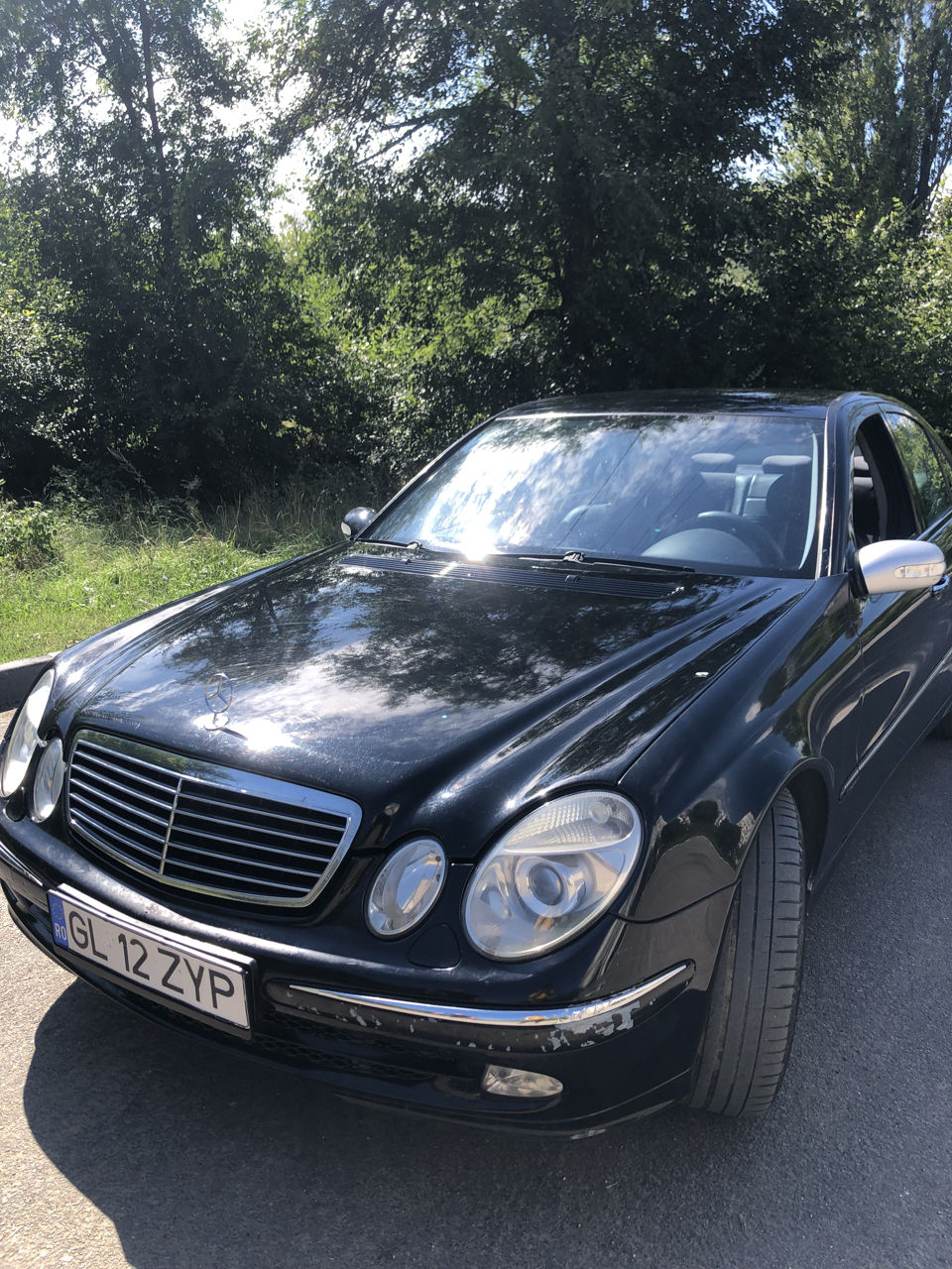 Mercedes E Класс