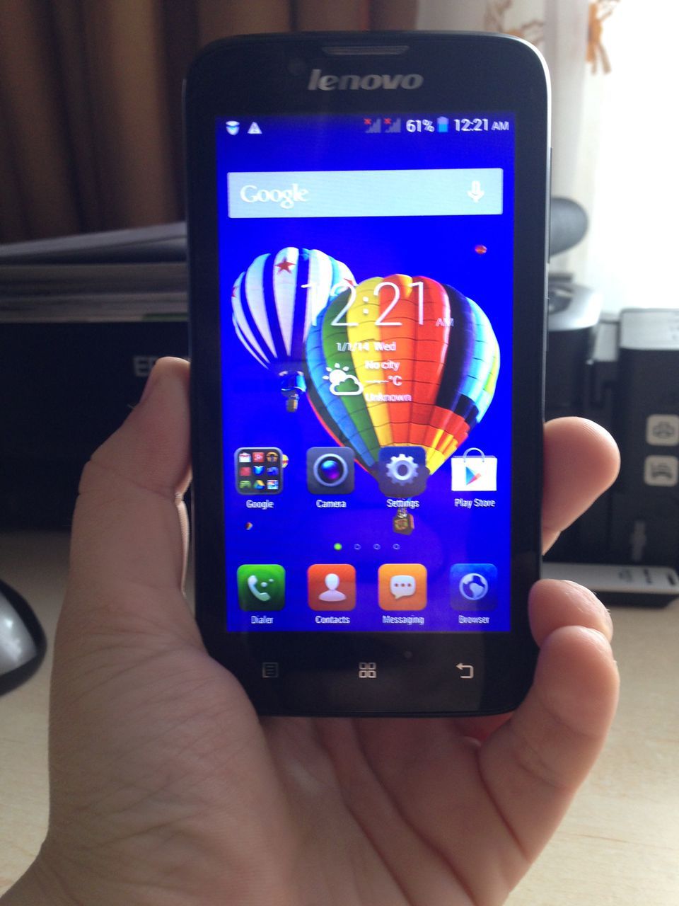 Lenovo A328