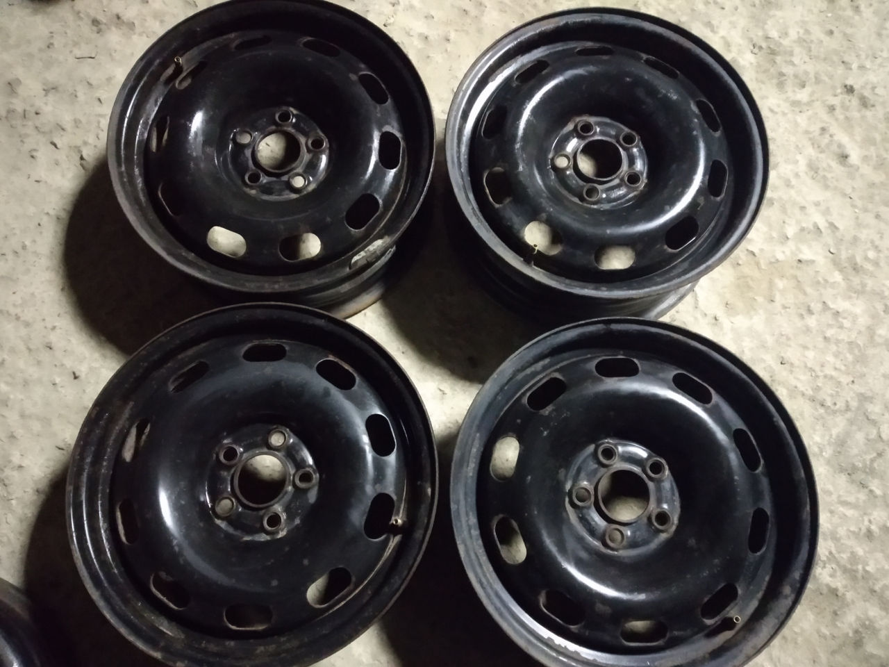 Диски R15, 5x112 ! Audi, Vw, Seat, Skoda.