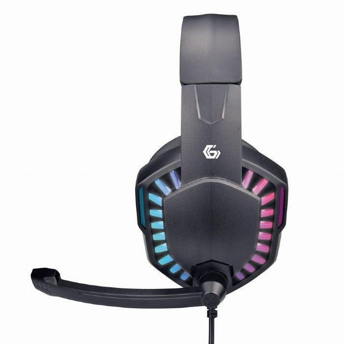 Gmb Gaming Headset Ghs-06, 40Mm Driver, 20-20000Hz, 32 Ohm, 105 Db, 0 ...